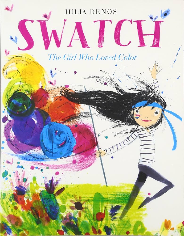 The Best and Most Colorful Books About Colors | KidMinds