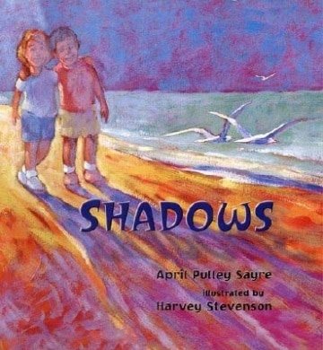 15 Books About Shadows To Inspire Young Scientists | KidMinds