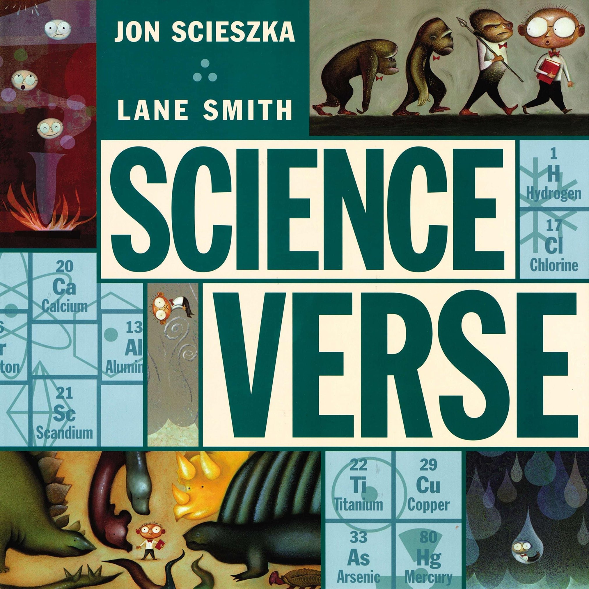 Books to Inspire Kids to Think like Scientists | KidMinds