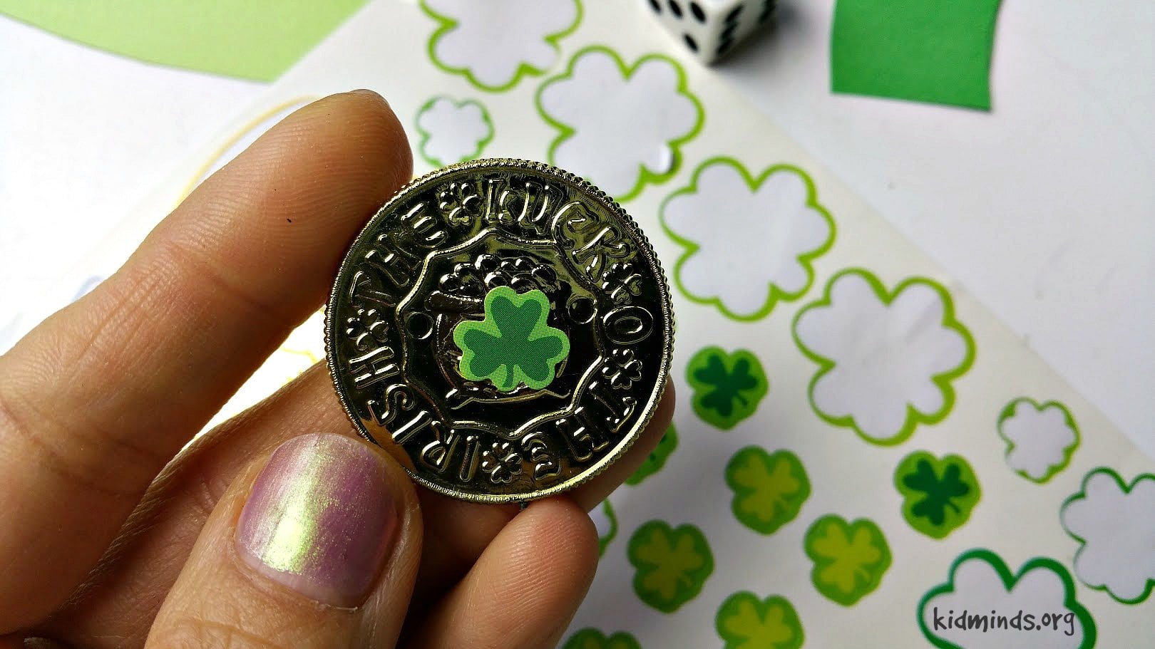Fantastic St. Patrick’s Day Game for Your Kids | KidMinds