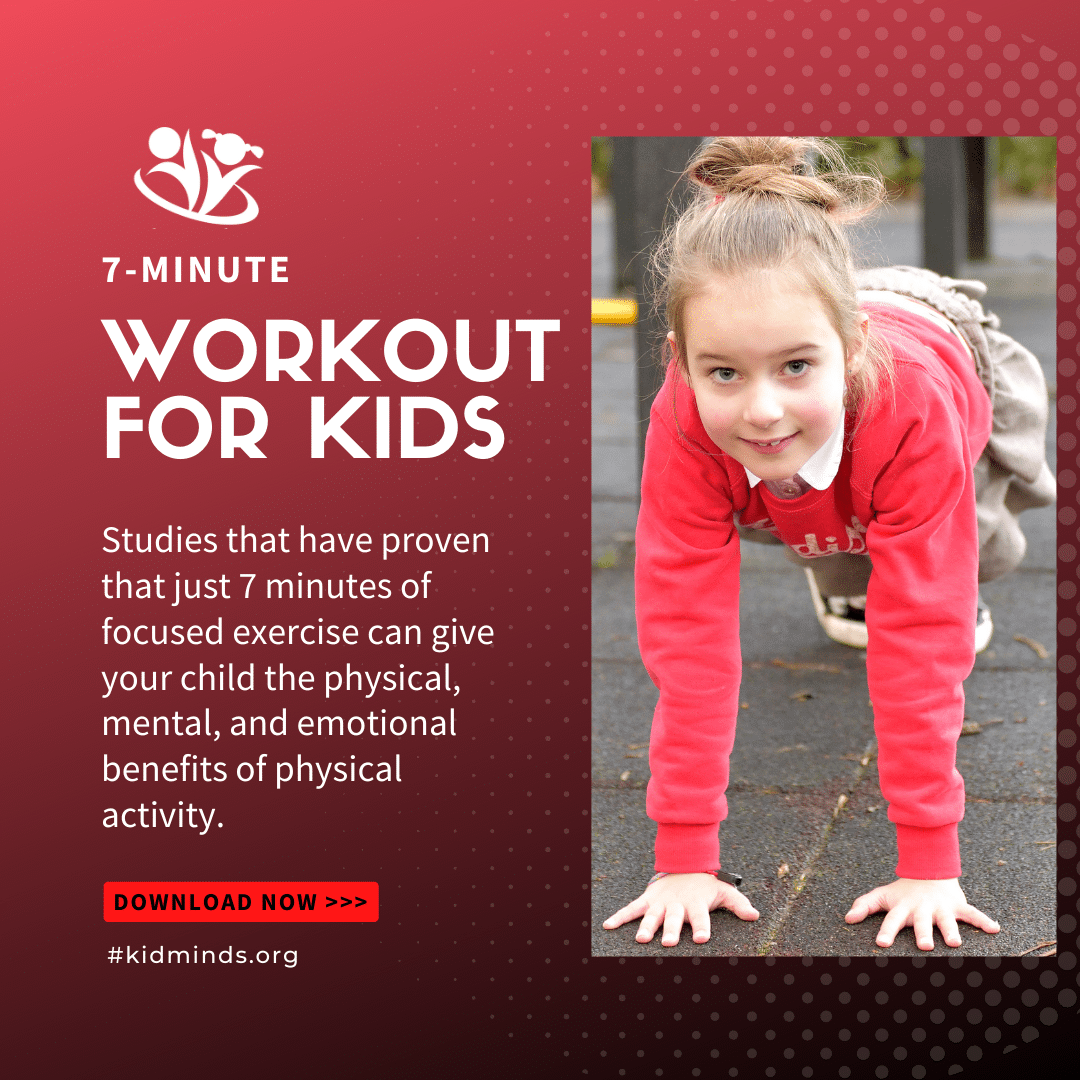 12 Ways to Be More Physically Active (and Why This Matters) | KidMinds