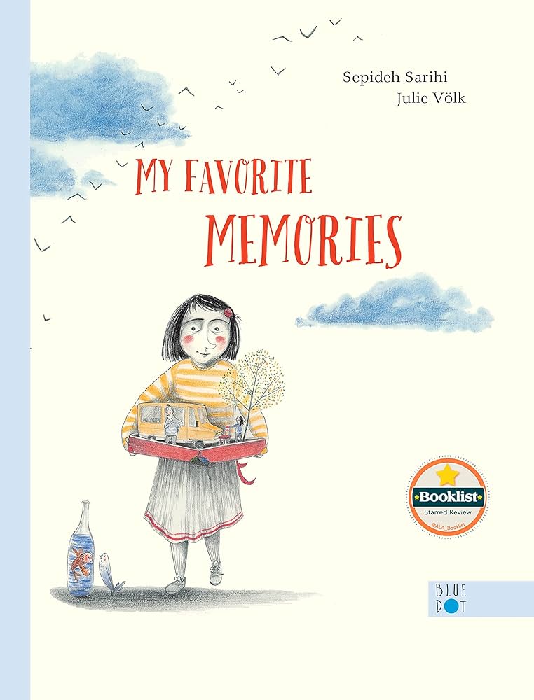 The Best Picture Books About Memory | KidMinds