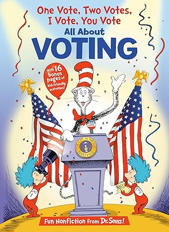 The Best & Most Amazing Voting and Election Books | KidMinds