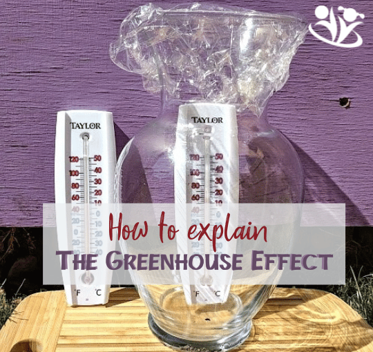 Greenhouse Effect Experiment