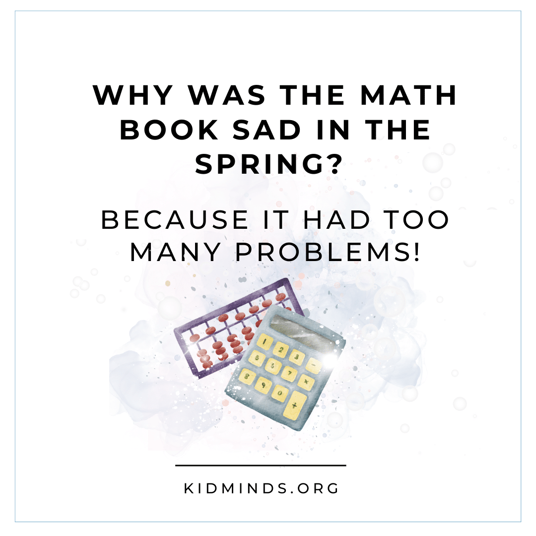 The Best Spring Jokes for Kids (FREE download) | KidMinds