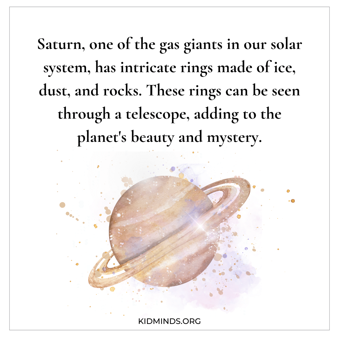 The Best Space Facts for Kids (Free PDF) | KidMinds