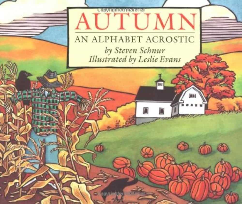 The Best And Most Beautiful Fall Books for Kids | KidMinds