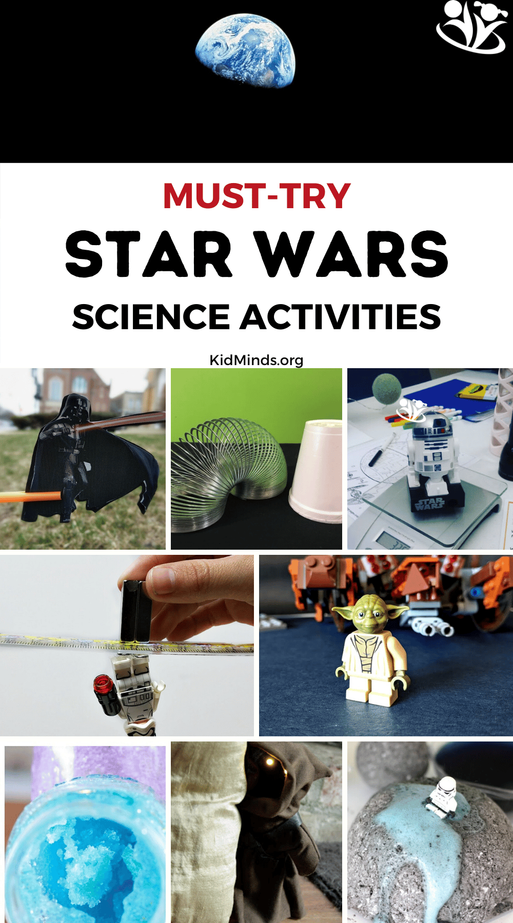 100 Most Amazing Star Wars Activities Of All Time | KidMinds