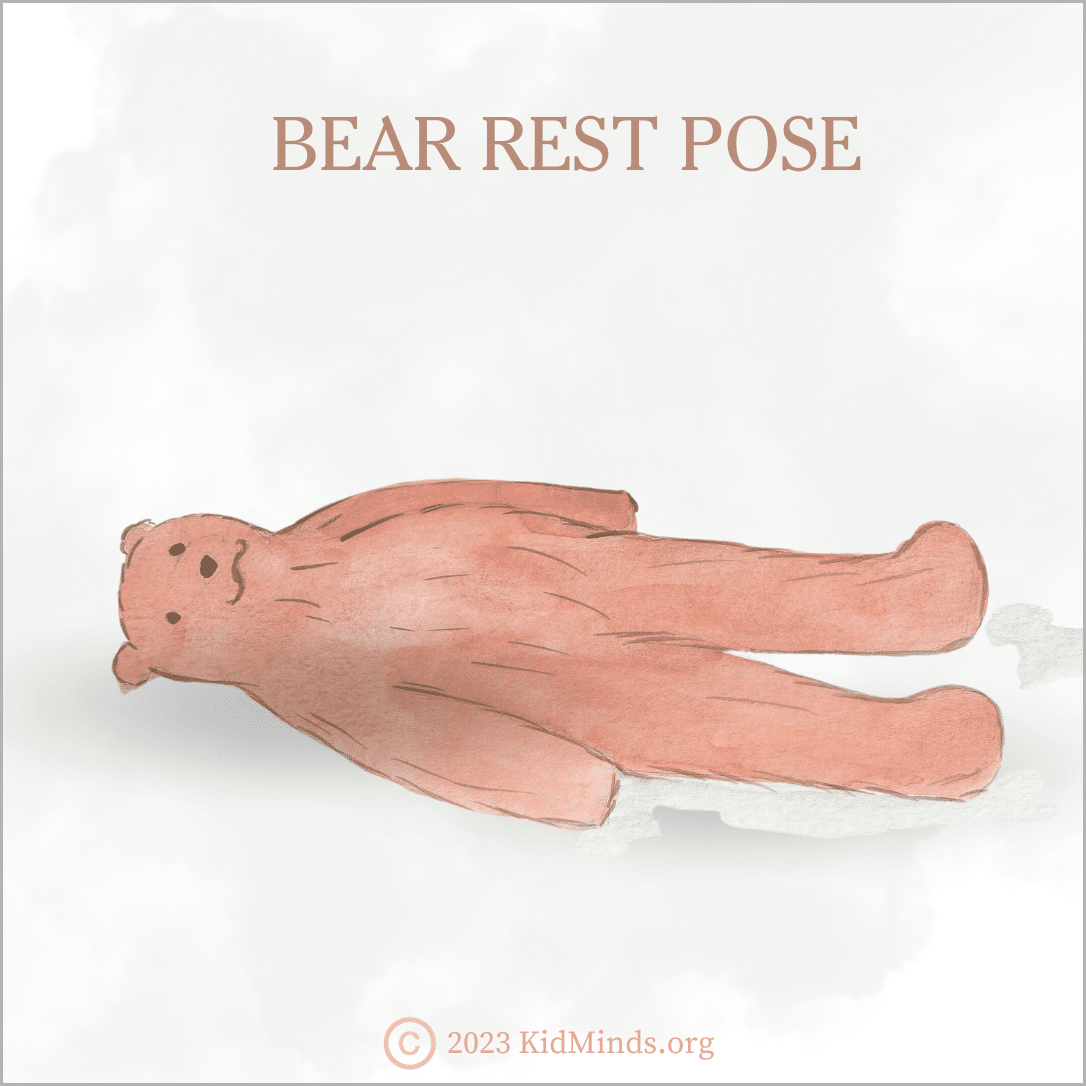 The Best Bear-Themed Yoga for Kids (Free PDF) | KidMinds