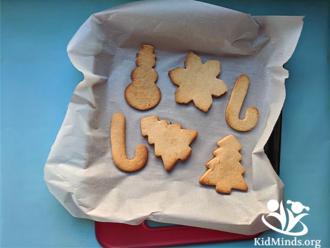 Awesome Science of Christmas Cookies (Magic Cookie Experiments) | KidMinds