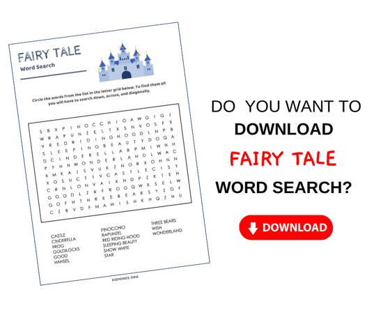 The Best Fairy Tale STEM Challenges for Kids (FREE Cards) | KidMinds