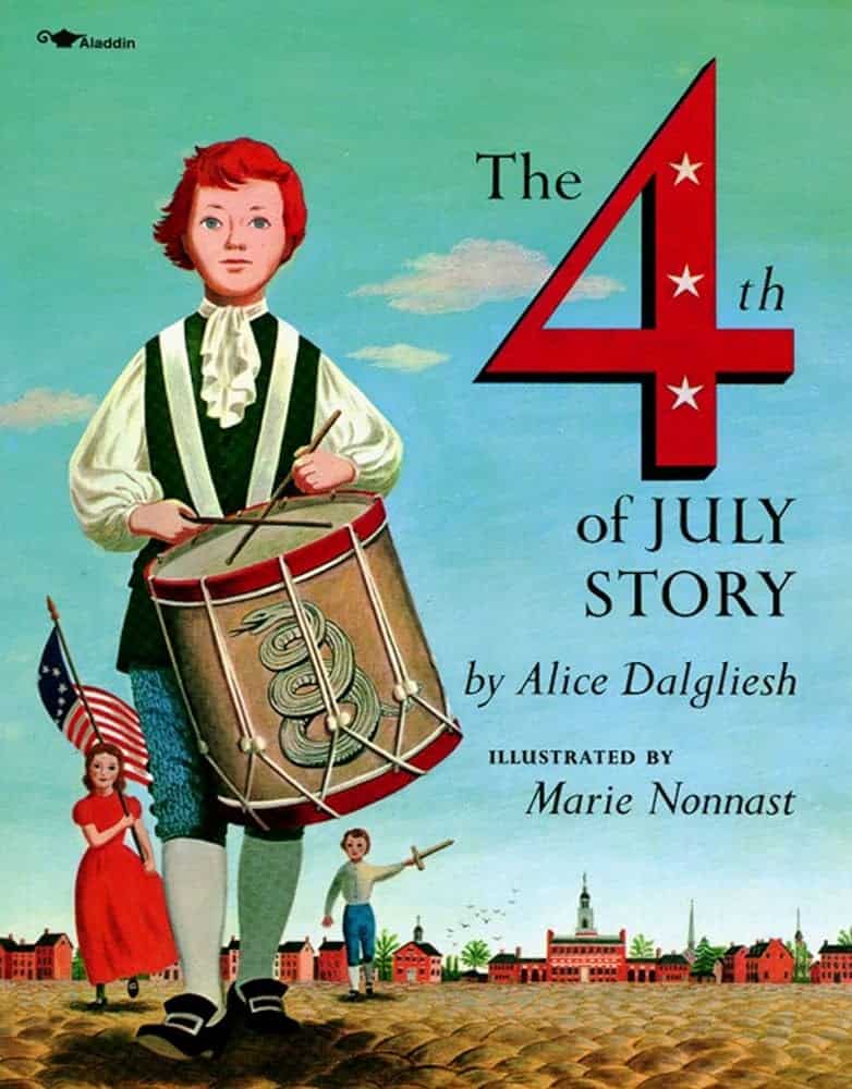 The Best 4th of July Books to Read Now | KidMinds