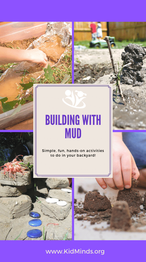 The Magic of Mud Play + the Best Mud Activities | KidMinds