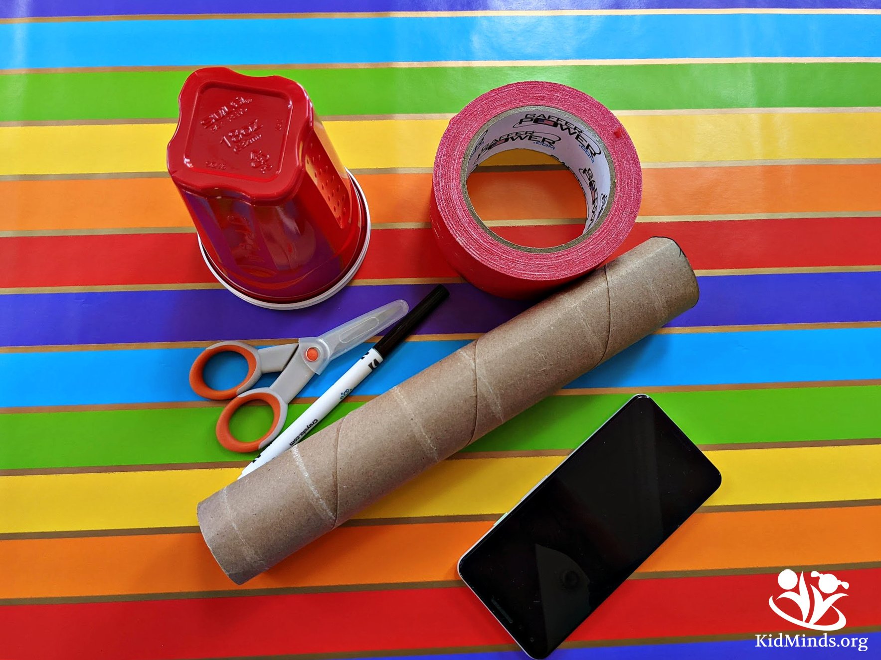 Magic of Sound Engineering: Easy Amplifier Made From Cups | KidMinds
