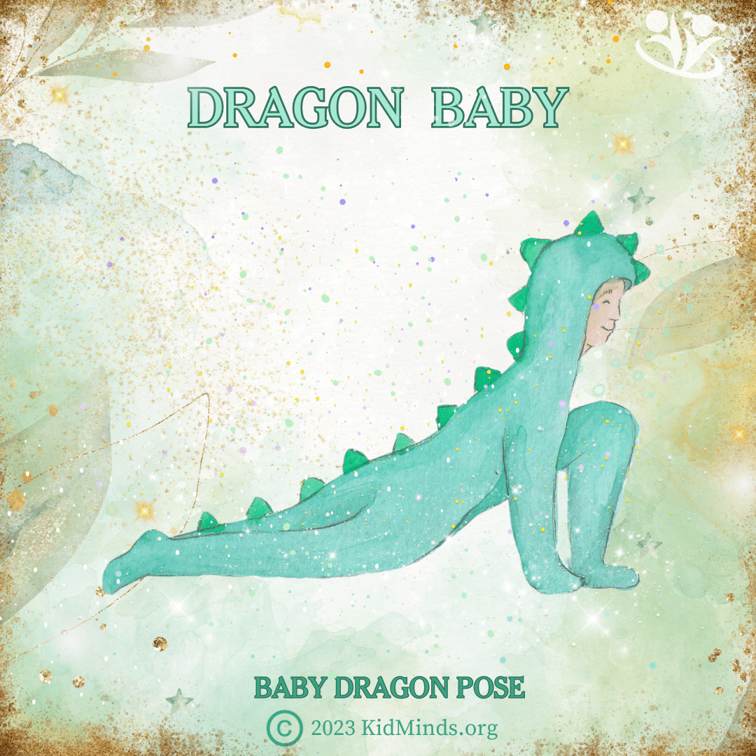 12 Great Dragon-Themed Yoga Poses for Your Kids | KidMinds