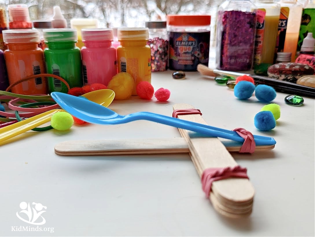 How to Make the Best Classic Catapult | KidMinds