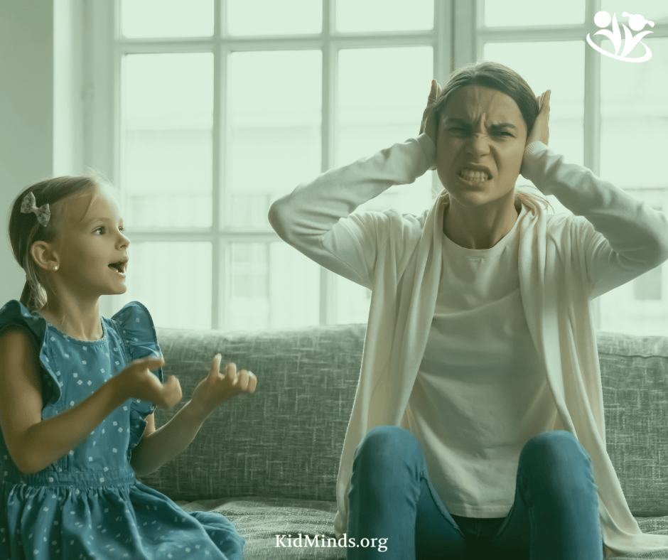 Six Listening Mistakes Moms Make and How to Fix Them | KidMinds