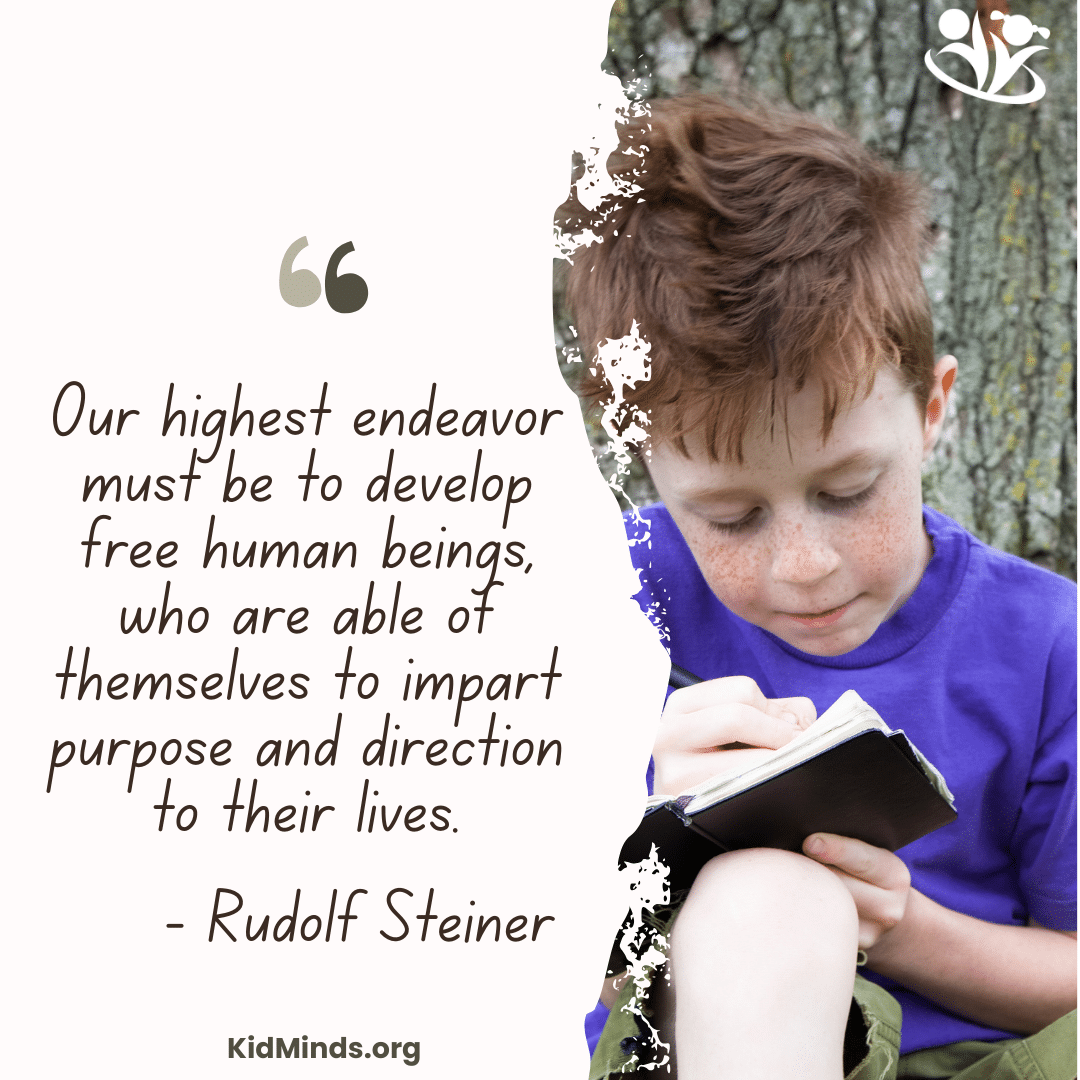 How to Incorporate the Best Elements of Waldorf Education | KidMinds