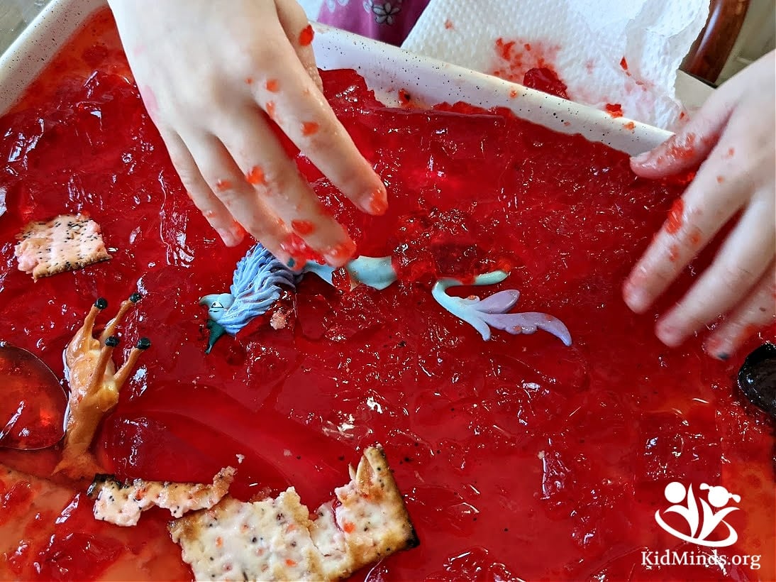 Simple Earthquake Science: Jello Plate Tectonics | KidMinds