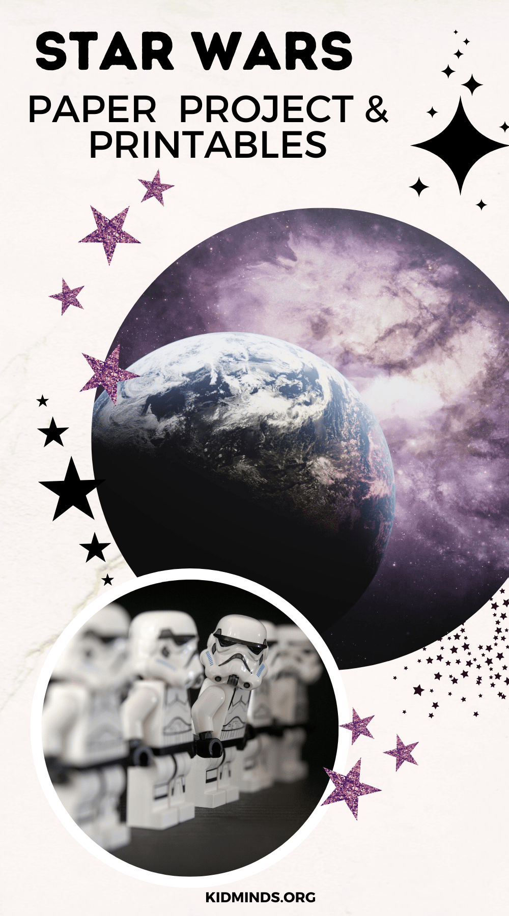 100 Most Amazing Star Wars Activities Of All Time | KidMinds