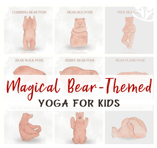 The Best of Kids’ Yoga (Magic Themes + Affirmations) | KidMinds
