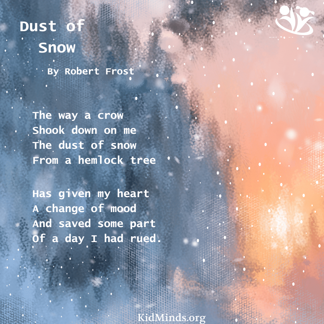 12 Famous Poems About The Magic of Winter For Kids | KidMinds