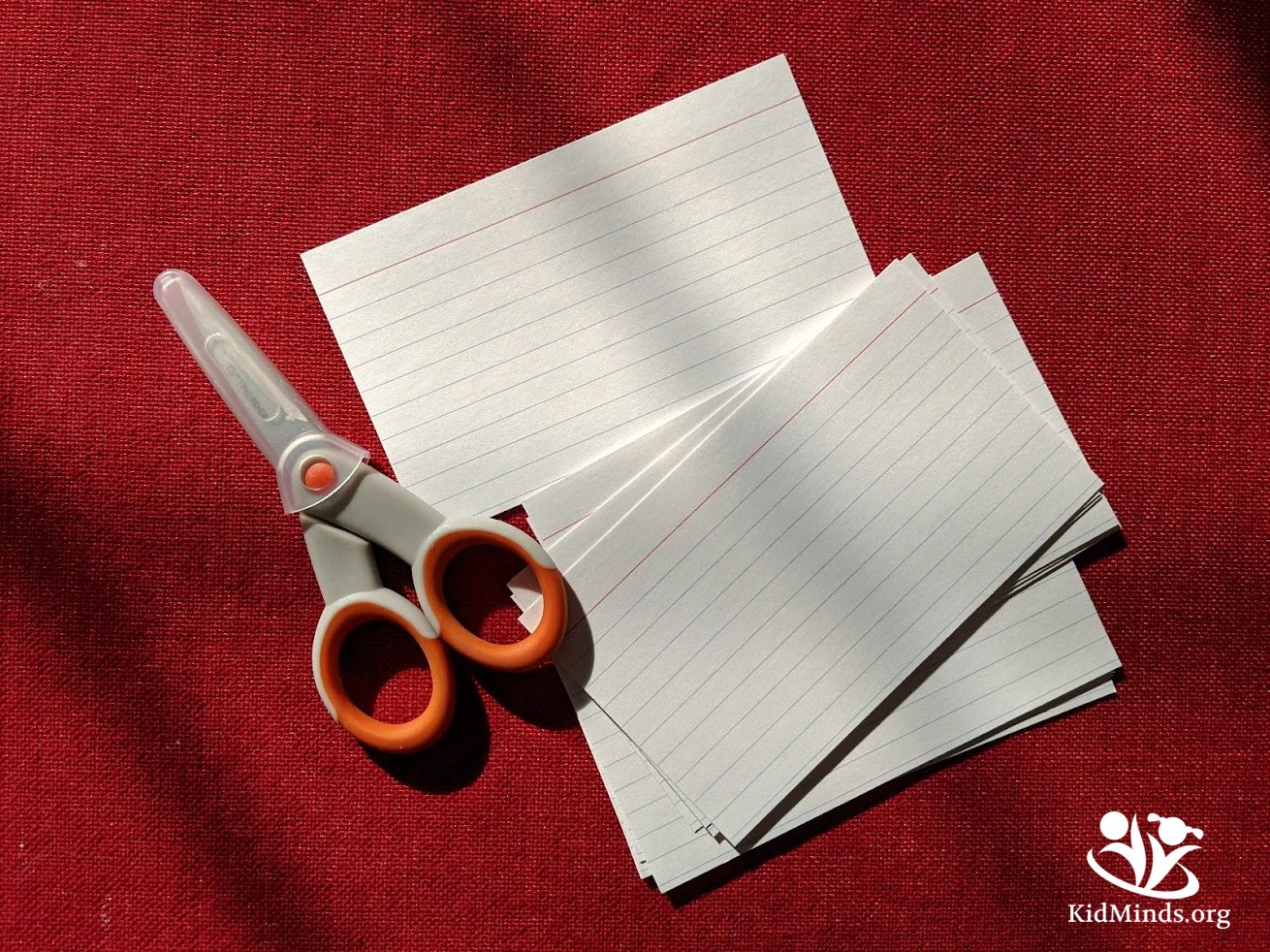 The Best Index Card Science (Works Like Magic) | KidMinds