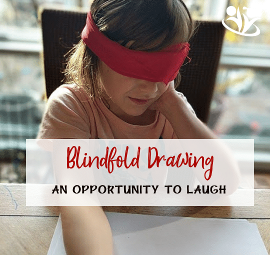 Blindfold Games and Activities for Kids | KidMinds