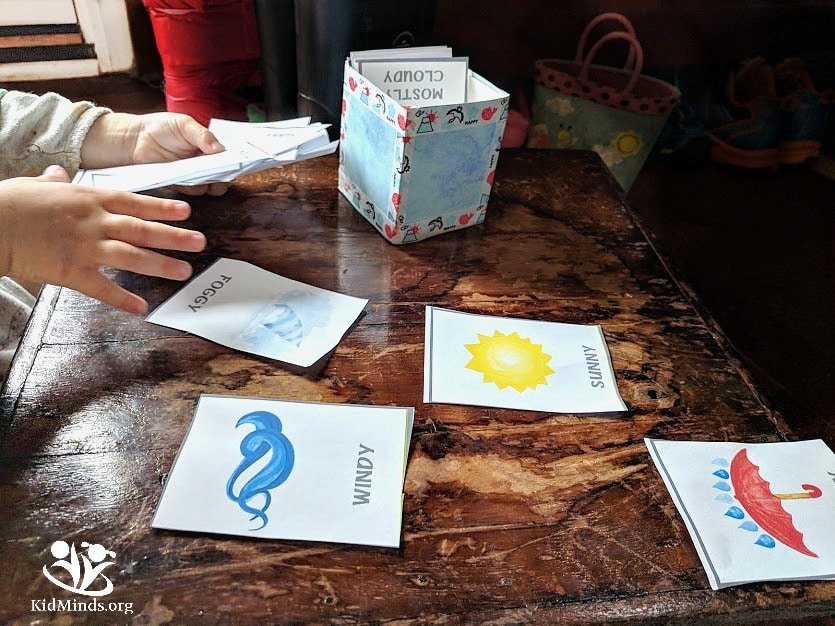 The Best & Most Exciting Weather Science Activities | KidMinds