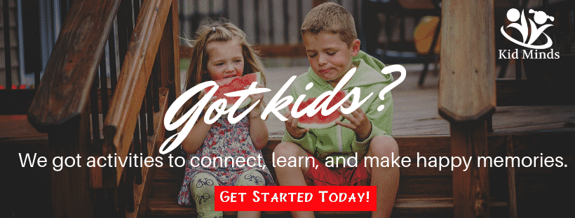 Dragon Science Experiment: How to Make Green Fire | KidMinds