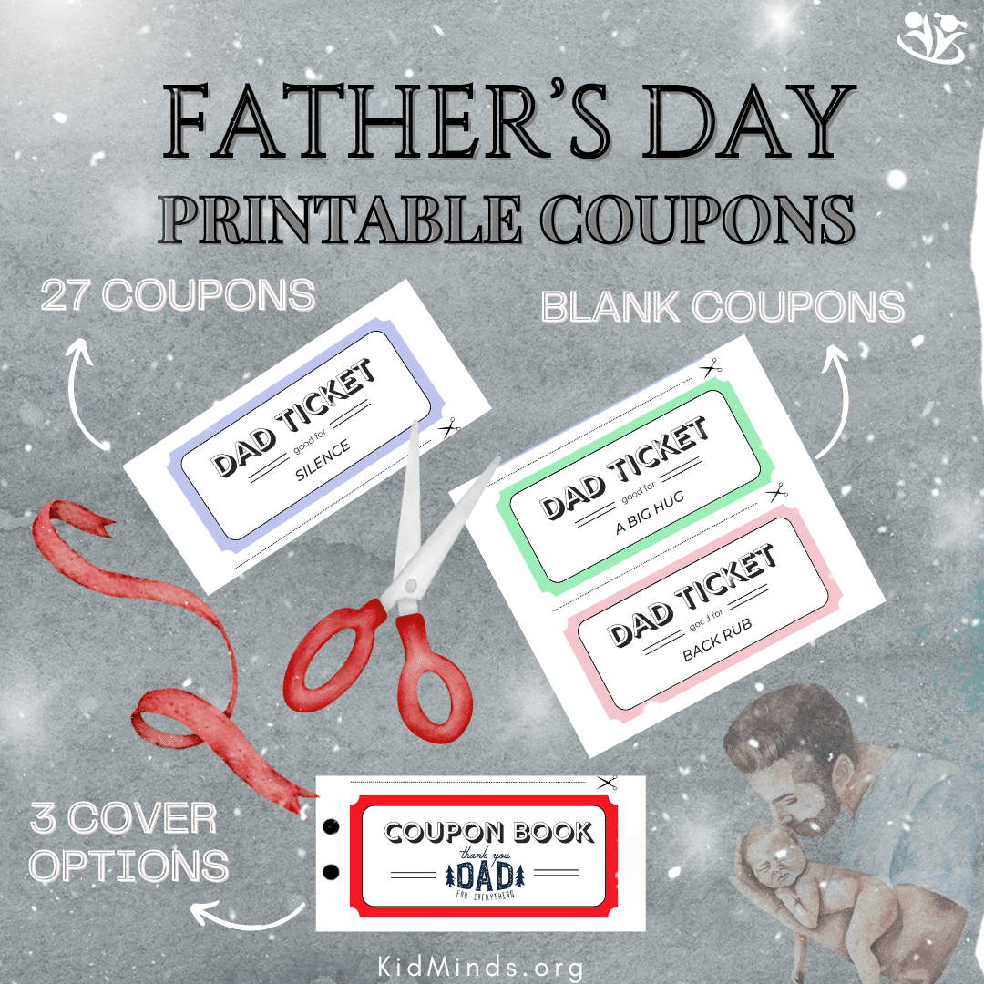 25 Spectacular Ideas to Make Father’s Day Special | KidMinds