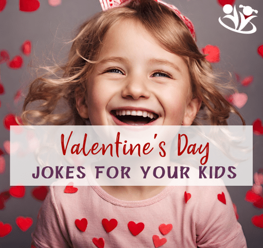 The Best Valentine’s Day Jokes for You (Free PDF) | KidMinds