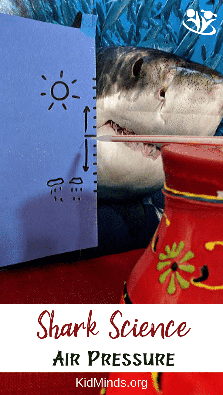 Shark Science: Air Pressure | KidMinds