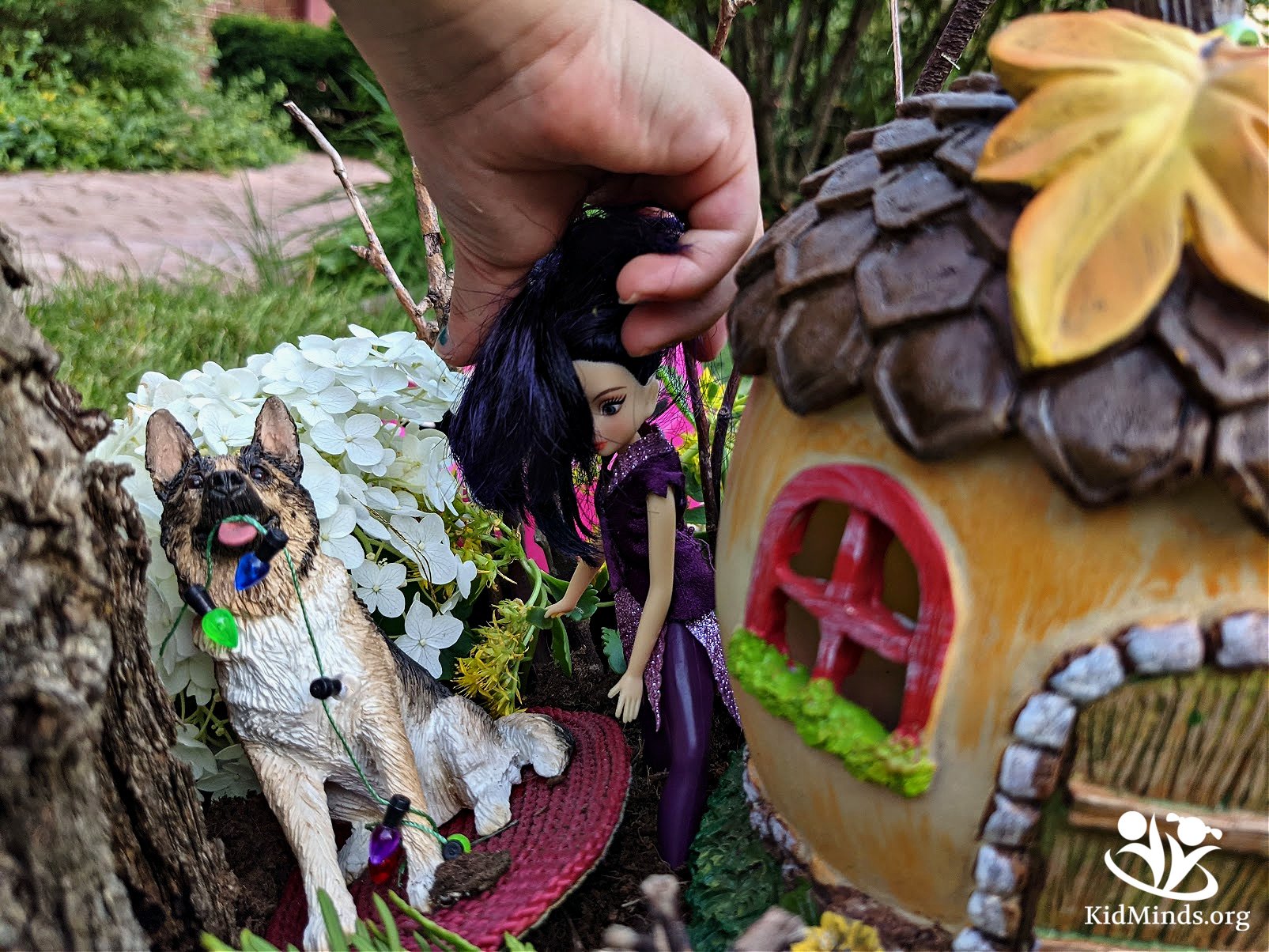 How to Make Fairy Garden For STEM Learning | KidMinds