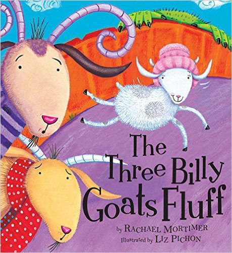 Best Books about Goats for Kids | KidMinds