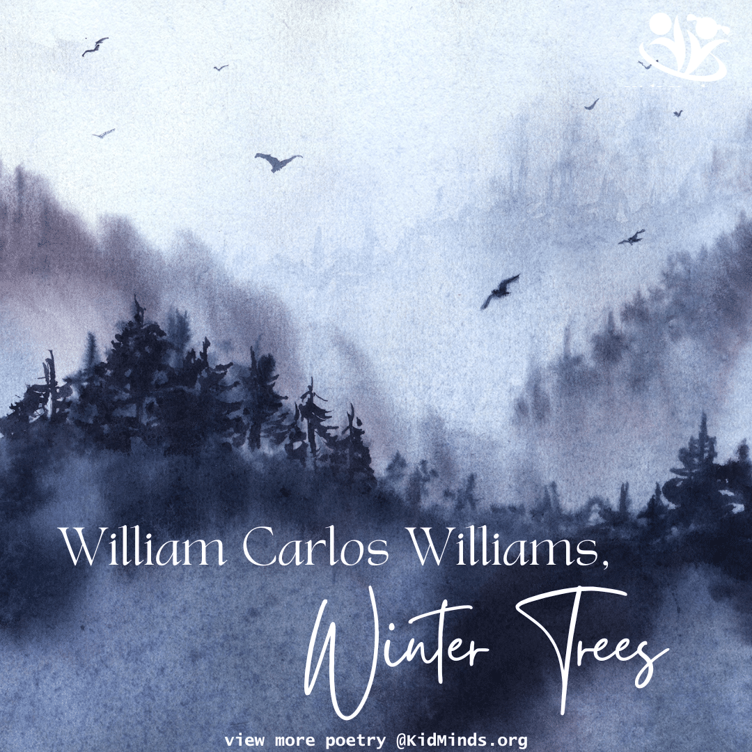12 Famous Poems About The Magic of Winter For Kids | KidMinds