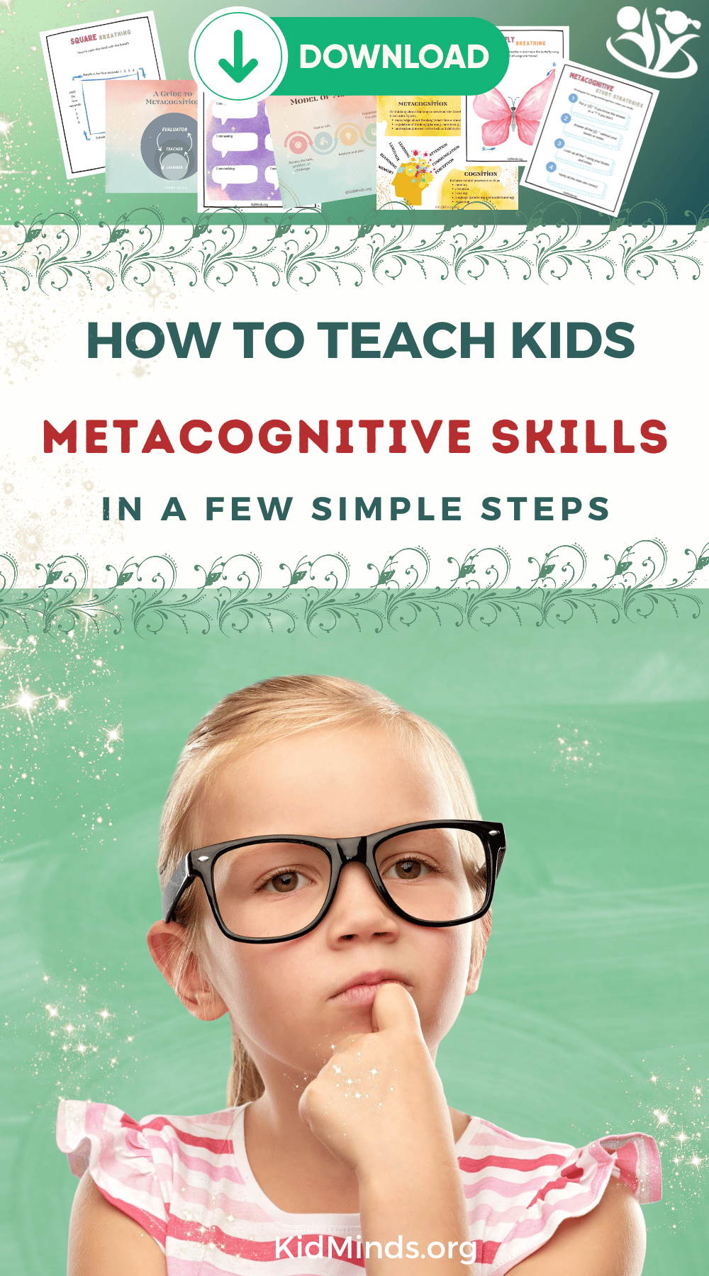 How to Teach Metacognition in a Few Simple Steps | KidMinds