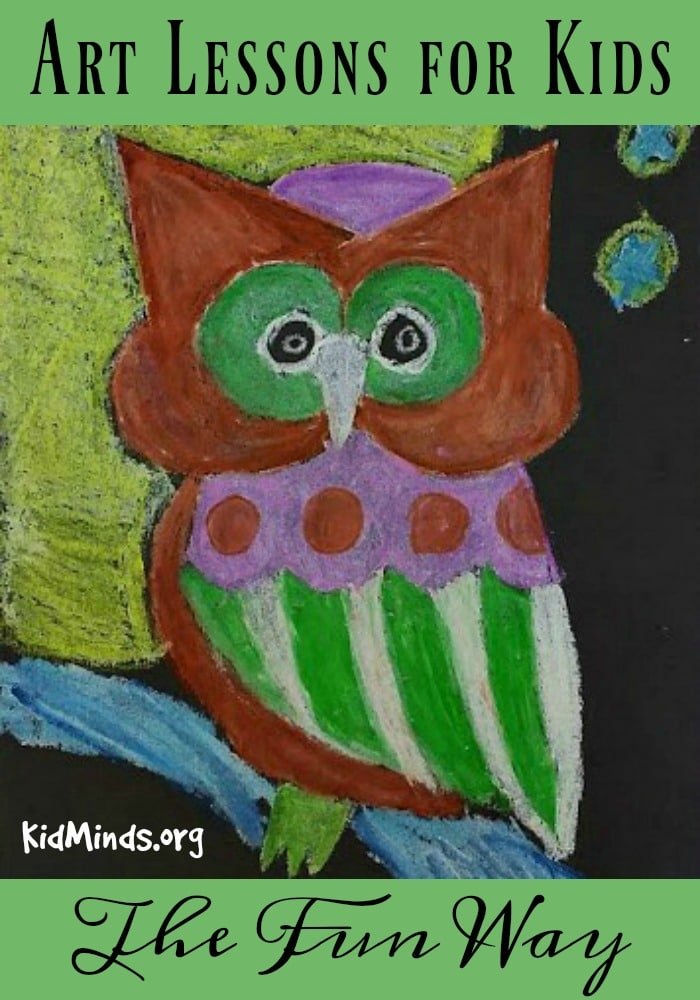 Art Lessons for Kids (ArtAchieve Review) | KidMinds