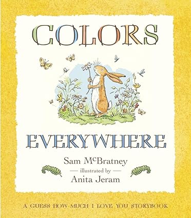 The Best and Most Colorful Books About Colors | KidMinds