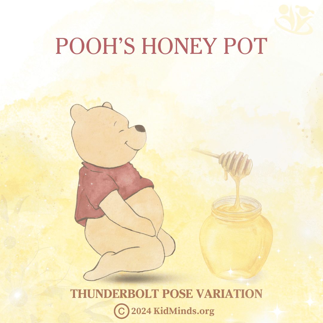 The Best Winnie the Pooh Yoga for Kids (Free PDF) | KidMinds
