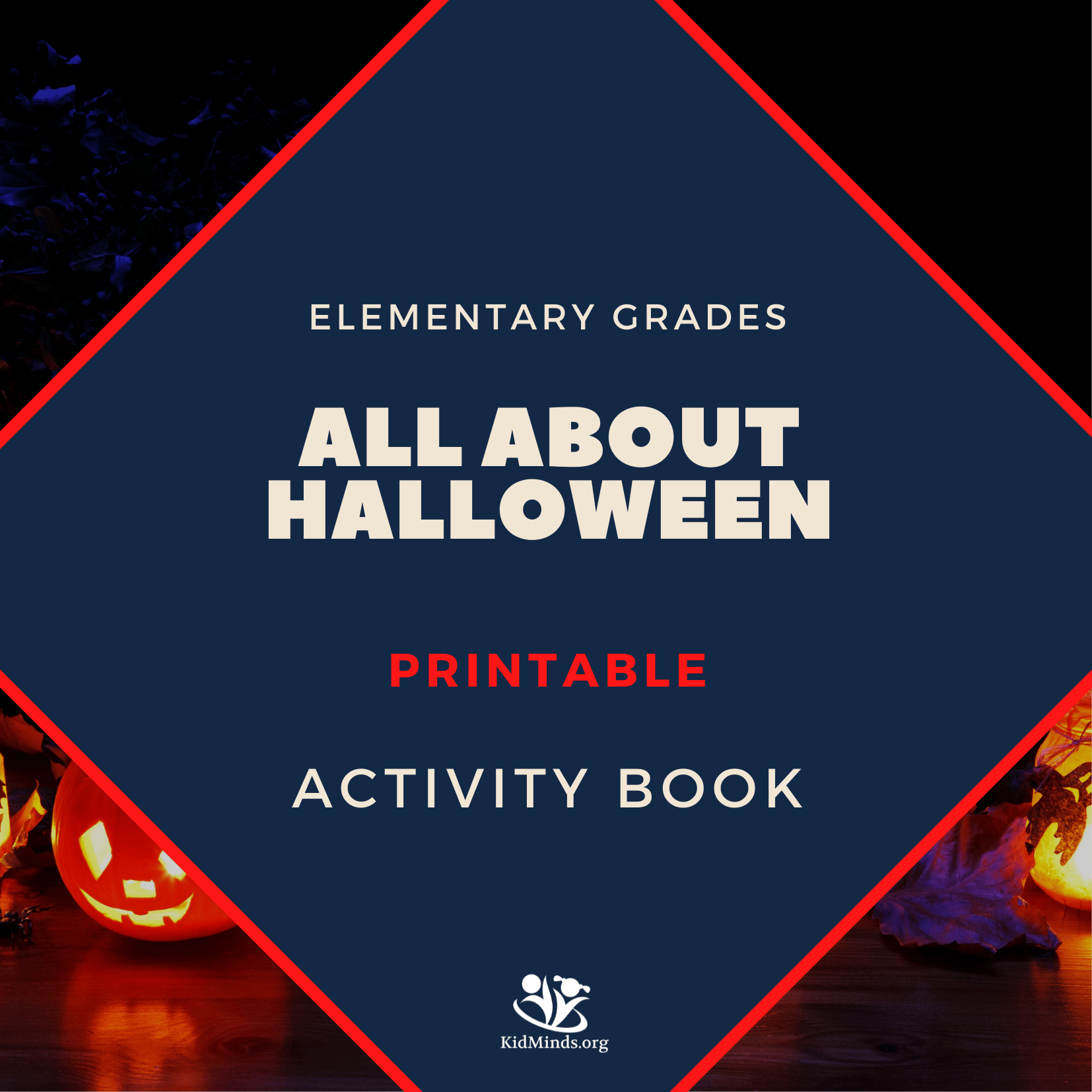Printable Activity Books for Your Kids are Like Magic | KidMinds