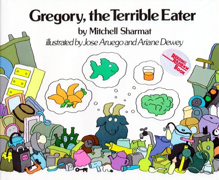 Best Books about Goats for Kids | KidMinds