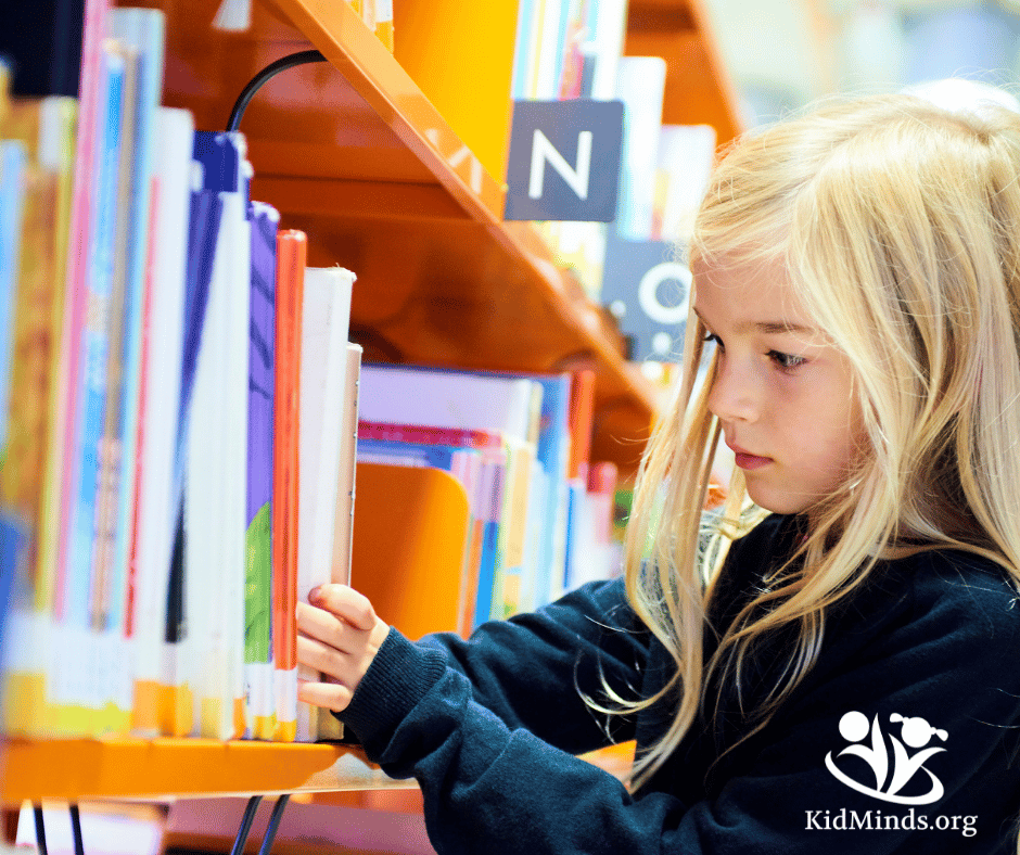 The Best Book Discussion Questions (Free PDF) | KidMinds