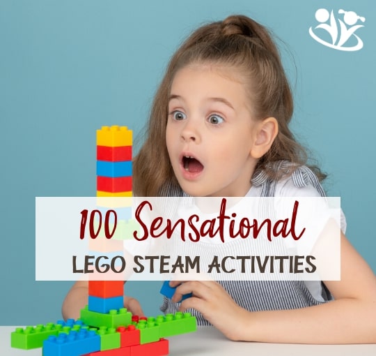 The Best 100 LEGO STEAM Activities for Kids | KidMinds