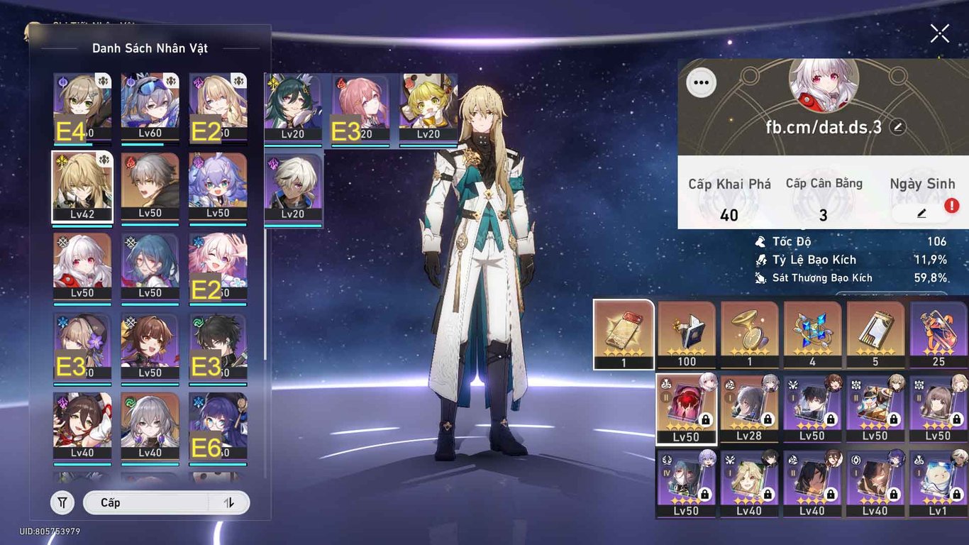 ~ Luocha | Broyna ^ Cuộc Chiến Chưa Ngôi | Sói Bạc | Clara | Sự Sụp Đổ ...