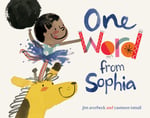 One Word From Sophia (2015) by Averbeck, Jim - Booksource