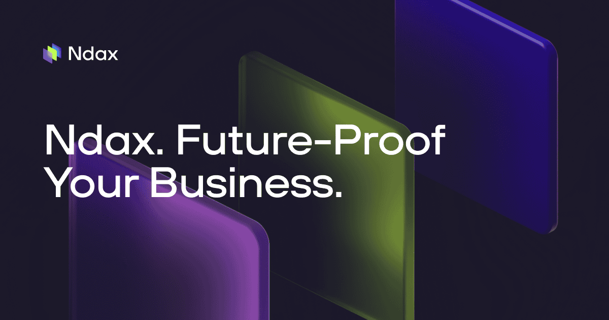Explore Ndax Business Products | Extensive Crypto Solutions