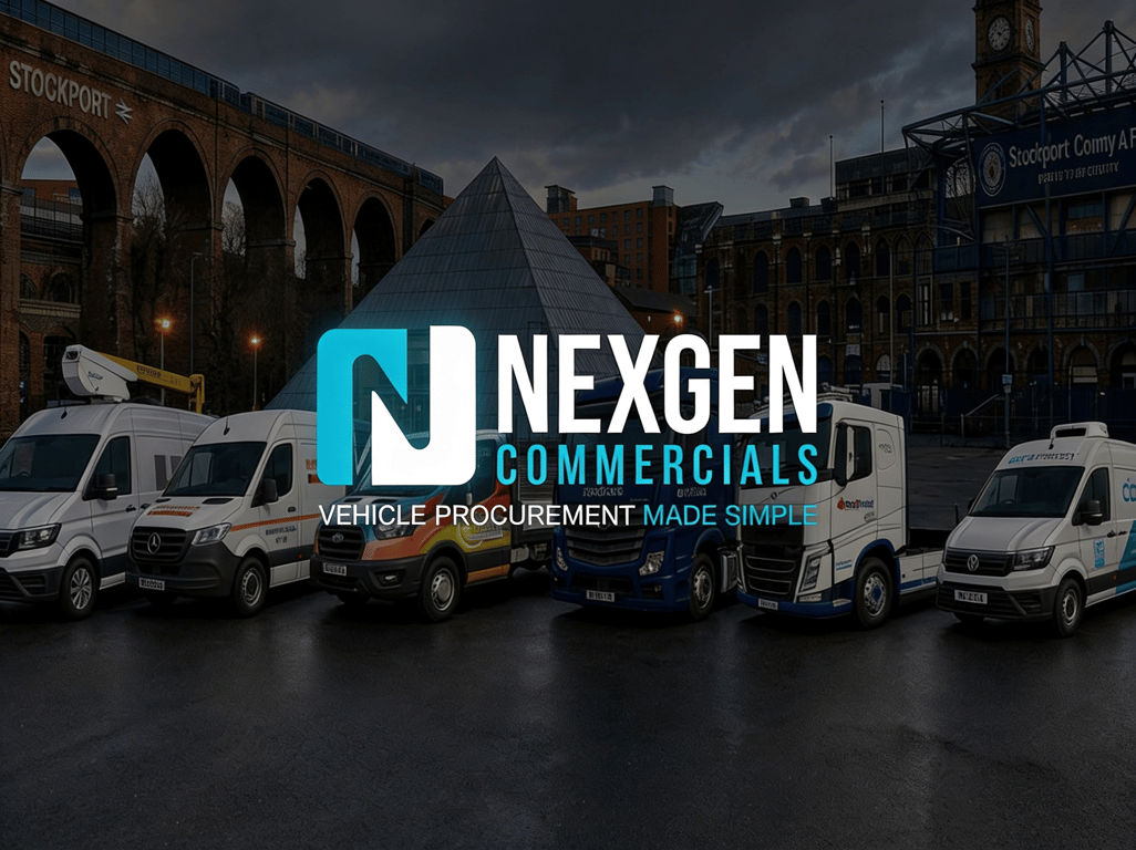 Nexgen Commercials | Commercial Vehicle Procurement & Finance UK