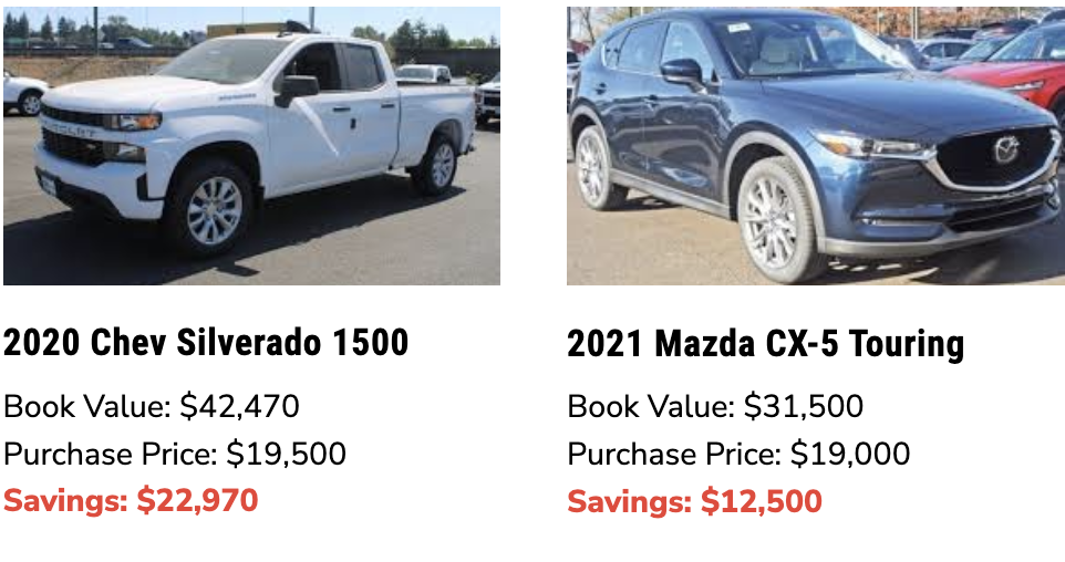 ᐅ Seized Cars Ohio - Seizedcarcenter.com