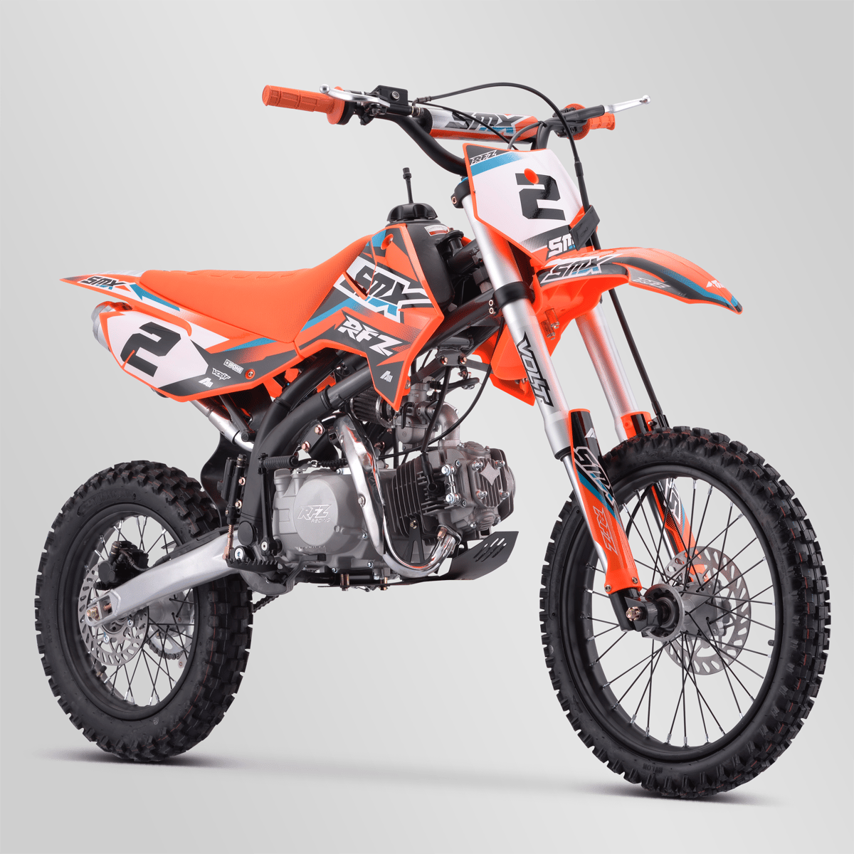 Dirt bike smx rfz enduro 125cc 2024 | Smallmx - Dirt bike, Pit bike ...